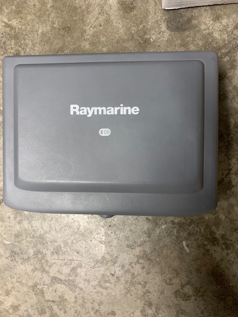 Raymarine E90w E622220-us Chartplotter E-series Hybridtouch Widescreen ...