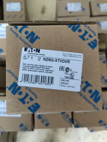 1PC NEW EATON NZM2-XTVDVR Circuit breaker Free shipping .F0 | eBay