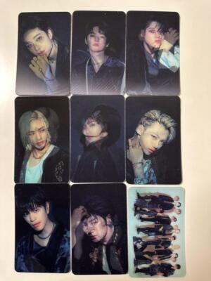 Stray Kids UNLOCK GO LIVE IN LIFE LENTICULAR PHOTOCARD PHOTO CARD PC | eBay