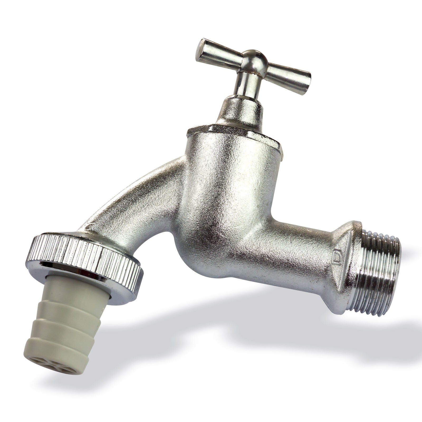 Kugelhahn 1/2 bis 2 Zoll Absperrhahn Schrägsitzventil Absperrventil ...