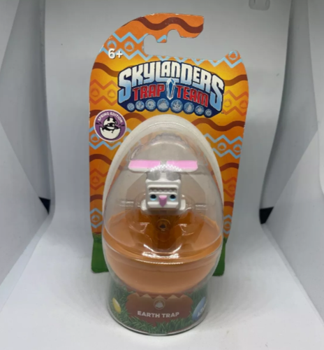 Skylanders Trap Team EASTER EARTH RABBIT TRAP BOXED NEW | eBay