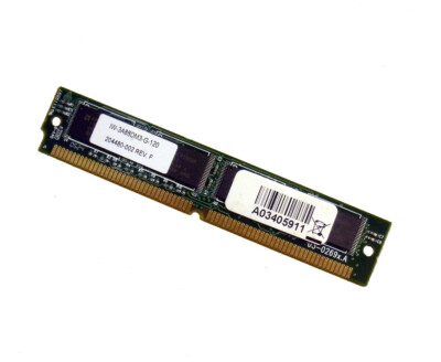 Printronix 204480-002 8MB Flash SIMM Memory | eBay