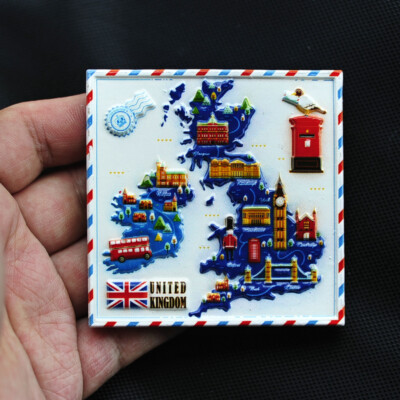 UK Map Fridge Magnets | eBay UK