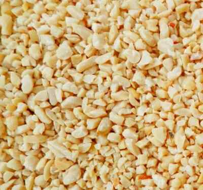KIBBLED PEANUTS For Wild Birds Food Nuts Crushed L Nibs Granules Garden ...