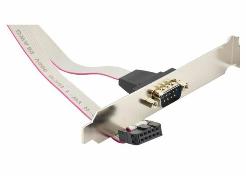 Supermicro CBL-0010L 9-Pin 26CM Serial Port DTK Cable (12pcs) | eBay