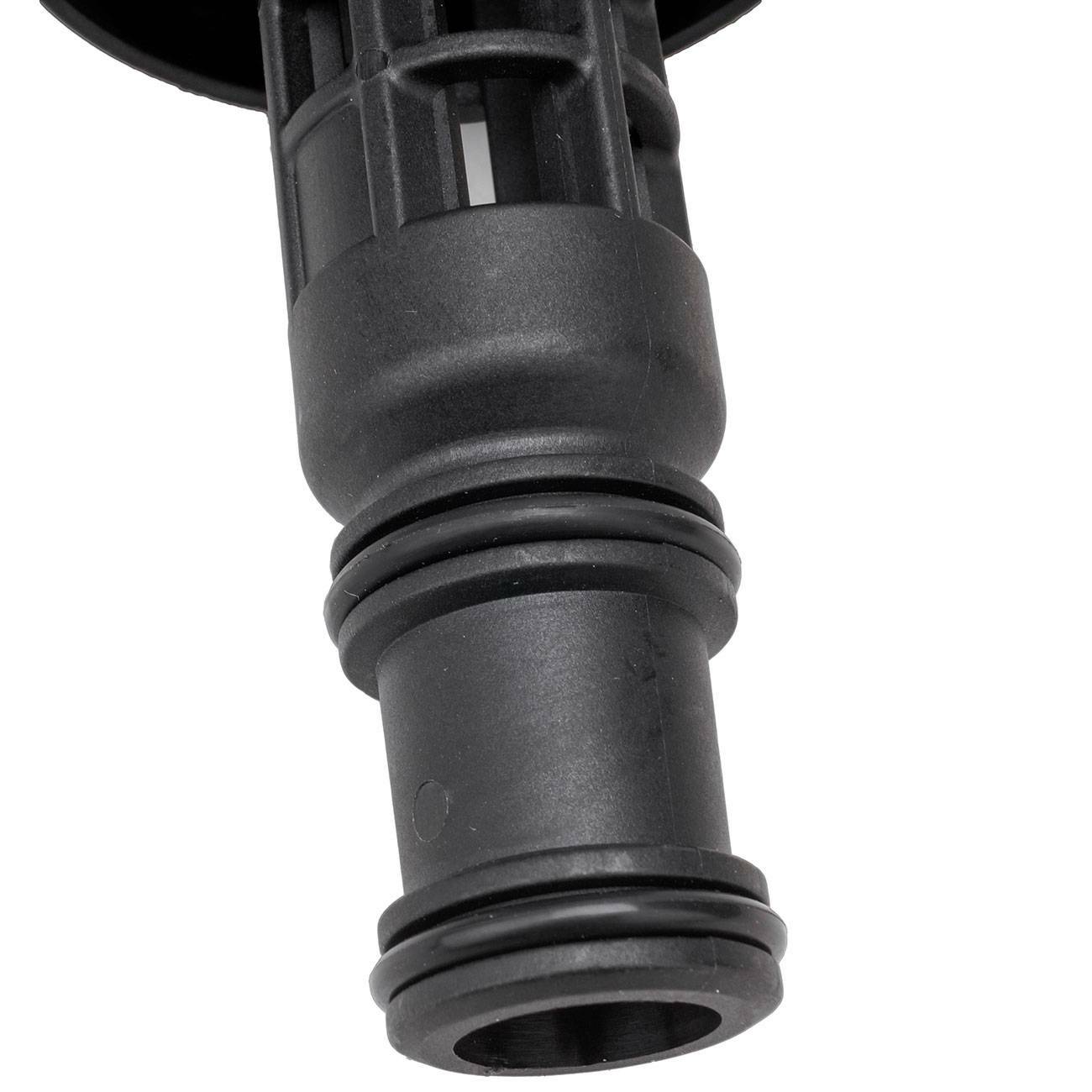 TOPAZ Front Engine Oil Filter Housing Cap for Mercedes-Benz W164 W203 ...