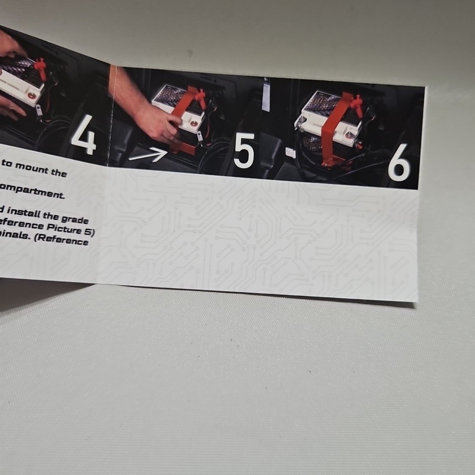 UTV Stereo Big Battery Upgrade AGM 1200 Can Am Maverick X3 XRS XDS MAX ...