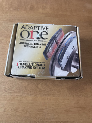 Adaptive One Brake Pads AD 7679 | eBay