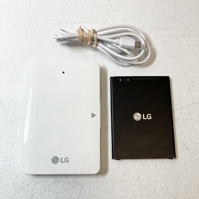 LG V10™ Battery Charging Cradle Dock BC-4900 & Battery BL-45B1F | eBay