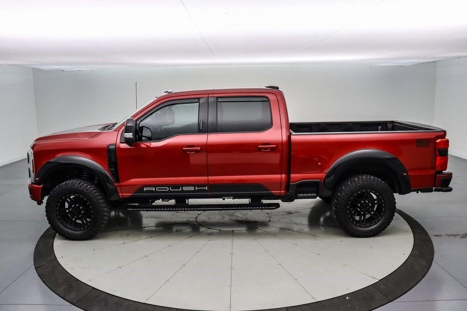 2024 Ford F-250 Lifted ROUSH Super Duty Hi Output Diesel 4x4 | eBay