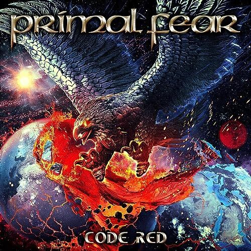 Primal Fear - Code Red [VINYL] | eBay Australia