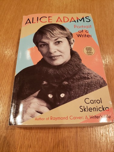 Alice Adams: Portrait of a Writer by Carol Sklenicka: New | eBay