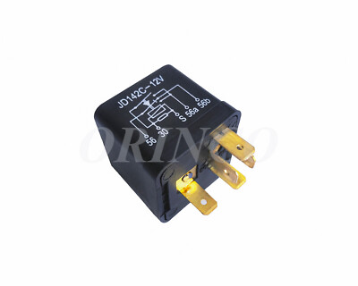 NEW HEADLIGHT RELAY 111-941-583EC FOR VW BEETLE, BUS, THING, KARMANN ...