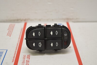 2000 2007 Ford Focus Power Window Master Switch Door Window Button MM6 ...