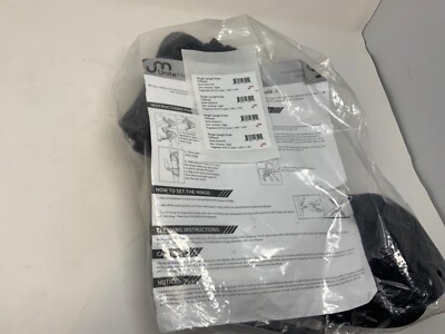 Unite Medical Single Upright knee Orthosis # L1843/L1851 w/ 2 ...