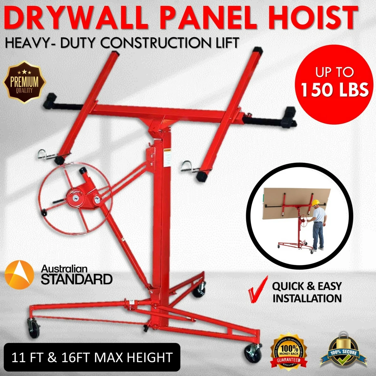 Gyprock Ceiling Lifter | Shelly Lighting