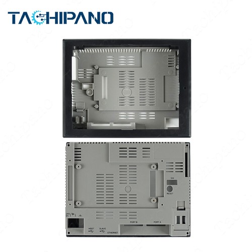 Plastic Case for NS8-TV00B-V1 NS8-TV11B-V1 Front Cover + Back Housing ...