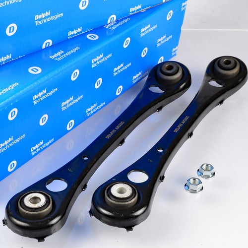 2x DELPHI Querlenker Set Hinten für AUDI A6 ALLROAD C6 C6 2.0-5.2 OE ...