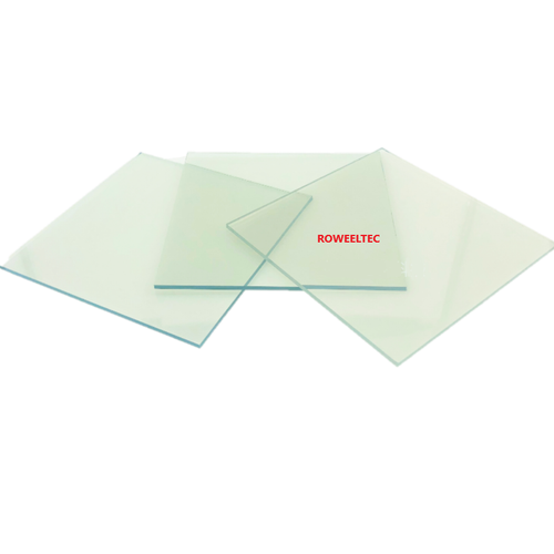 60x31x1.1mm, 17 ohm/sq, 100pcs Lab Conductive Indium Tin Oxide ITO ...