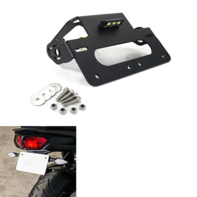 Fender Eliminator Plate Fit For Yamaha FZ1/FAZER 2006-2015 FZ8/FAZER ...