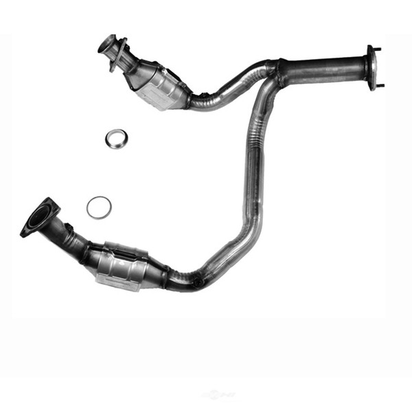 Catalytic Converter-D-798 AP Exhaust 749233 for sale online | eBay