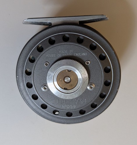 House of Hardy JLH 2/3/4 Fly Reel No. 059 | eBay