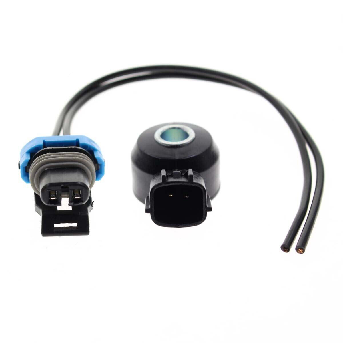 Knock Sensor & Pigtail Wire For 1999 2000 2001 2002 2003 2004 Nissan ...