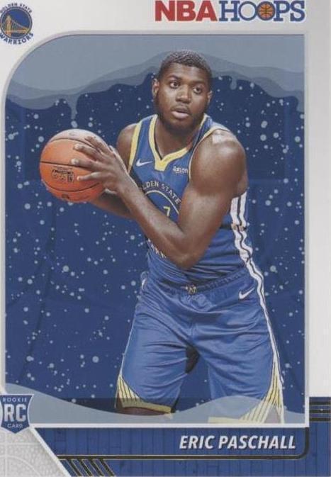2019-20 Panini NBA Hoops - Eric Paschall #230 Winter (RC) for sale ...
