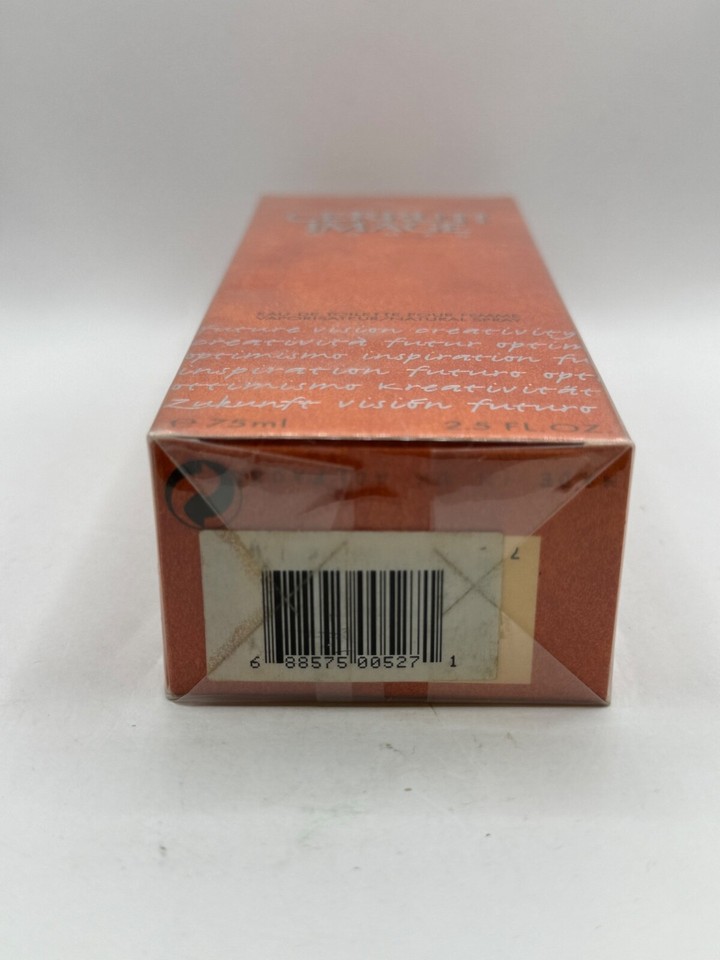 CERRUTI IMAGE WOMEN BY CERRUTI 1881 75ML EDT SPRAY (NEW WITH BOX ...