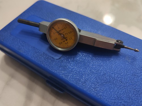 Verdict 05/1001 T1mm Dial Test Indicator, 0.01mm Resolution, DTI | eBay UK