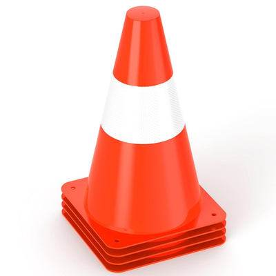 Orange Cones 6\" Sport Cone - Select Color - Traffic Cones For Less ...