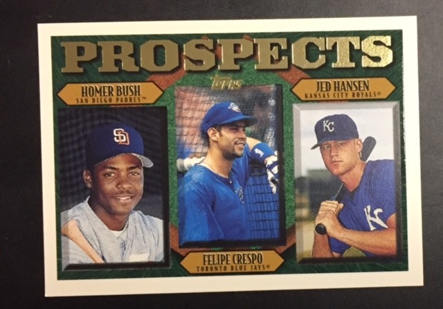 1997 Topps Prospect Cards Complete Your Set | eBay