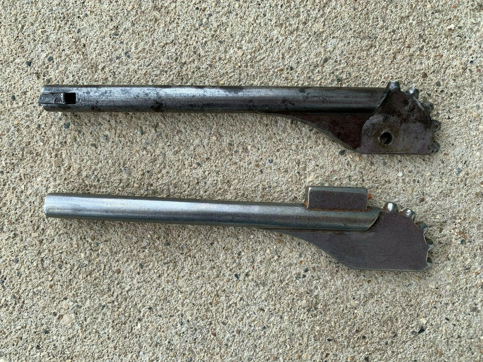Colt 1860 Army or 1861 Navy Loading Lever Blank | eBay