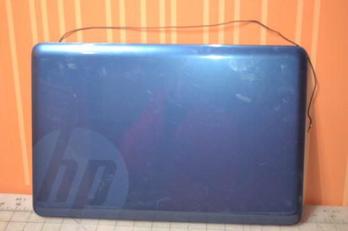 HP TPN-I108 2000, Blue Top cover w/ Web Cam YHN 6070B0617002 *Original ...