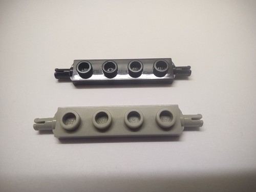 LEGO Plaque/Plate Essieux/Axles 1x4 ¤ 2926 ¤ Wheels Holder ¤ Choose ...