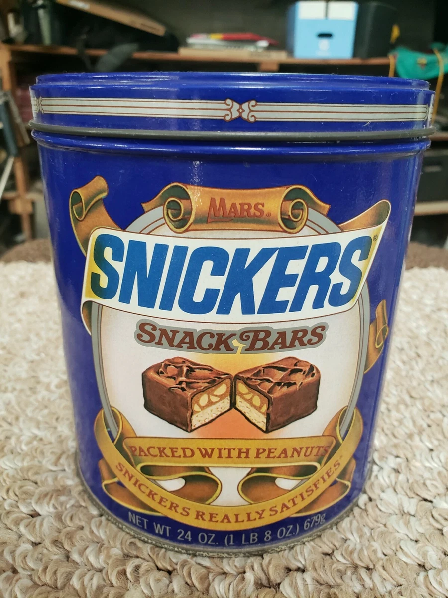 Snickers Bar From 1980