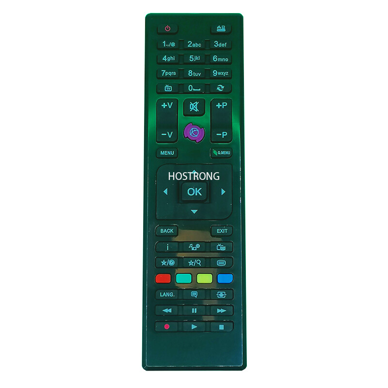 Factory Supply RC4875 Remote Control for LCD JVC TV RC-4875 Specific ...