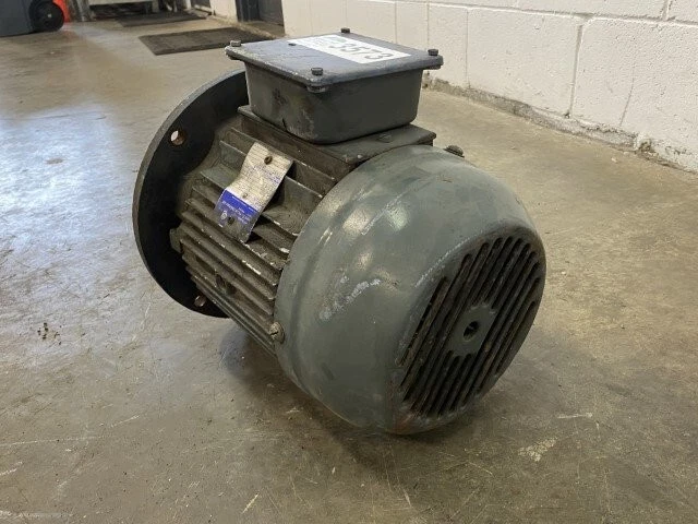 Used Brook Crompton Hp Motor For Sale At Steep Hill, 59% OFF
