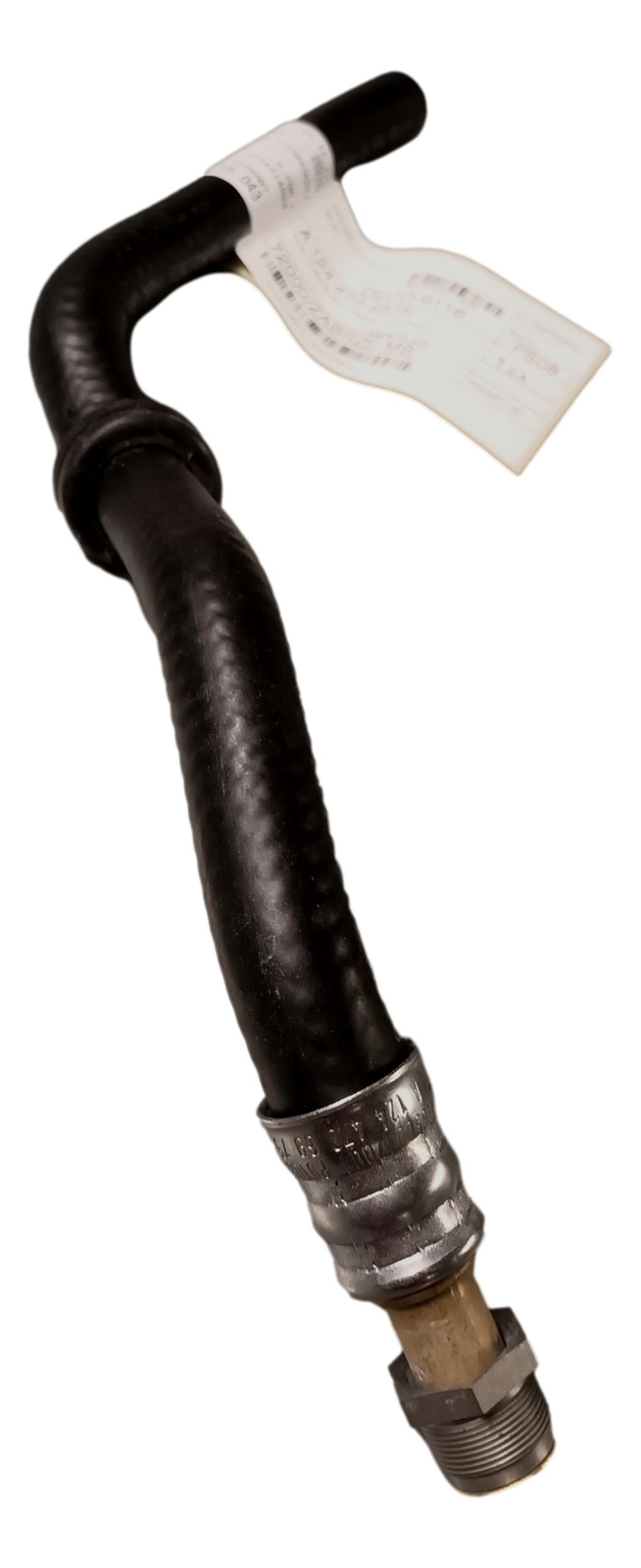 Mercedes-Benz W124 Kraftstoffschlauch Original A1244706975 online ...