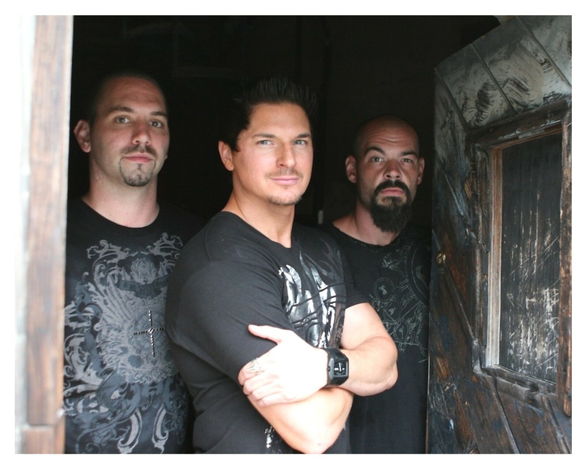 Zak Bagans Ghost Adventures Zak Bagans ; Ghost Adventures