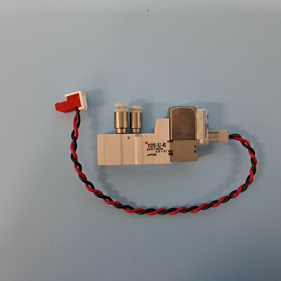 352-0502// AMAT APPLIED 0090-20043 (#3) ASSY, 4 WAY-SINGLE VALVE [NEW ...