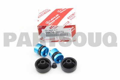 0447426070 Genuine Toyota CYLINDER KIT, REAR WHEEL 04474-26070 | eBay
