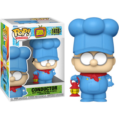 Schoolhouse Rock - Conductor Pop! Vinyl [OEX] | eBay