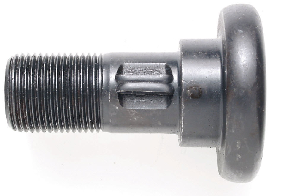 6' Rotary Cutter Kit Includes 40HP Stump Jumper, Set of Blades and Bolt ...