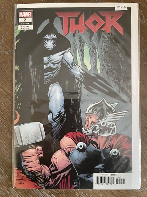 THOR #2 MARVEL COMIC BOOK VARIANT HIGH GRADE 9.6 TS11-142 | eBay