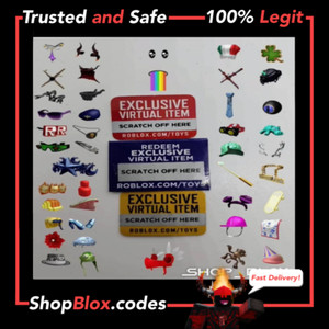 Shopblox.codes | eBay Stores