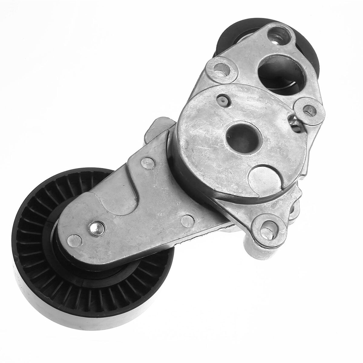 Serpentine Belt Tensioner w/Pulley for Toyota Camry L4 2.5L 2010 2011 ...