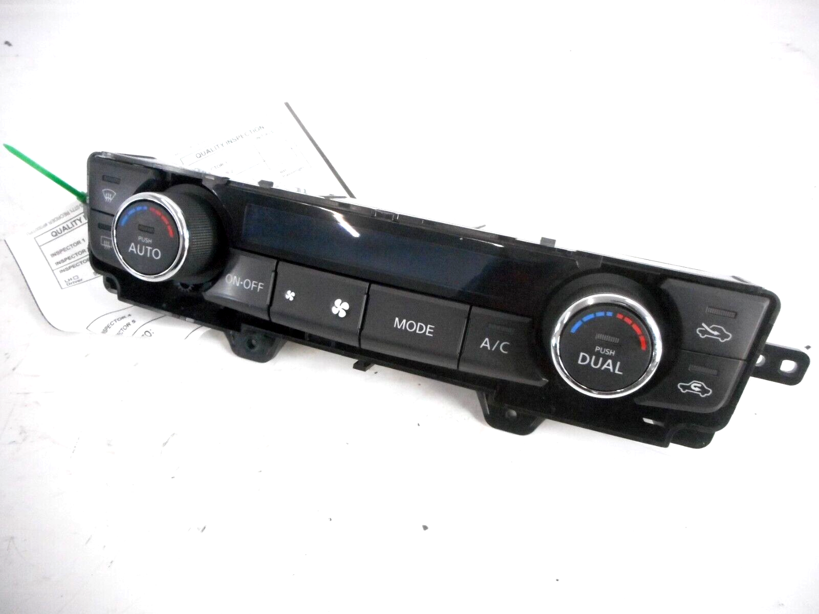 Nissan Maxima Climate Temperature Control OEM 2016-2020 | eBay