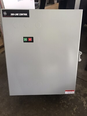 Starters - 300 Line Controller