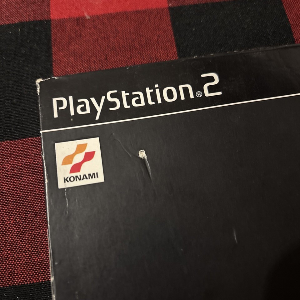 BOXES ONLY Silent Hill 2 Sony PlayStation 2 PS2 | eBay UK